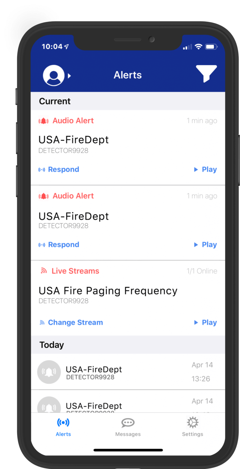 Features – eDispatches