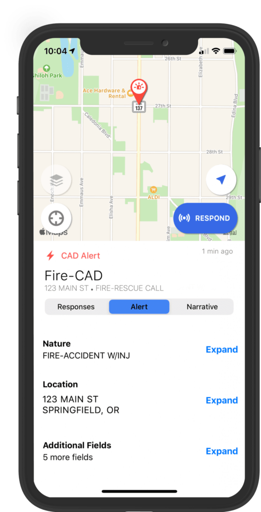Features – eDispatches