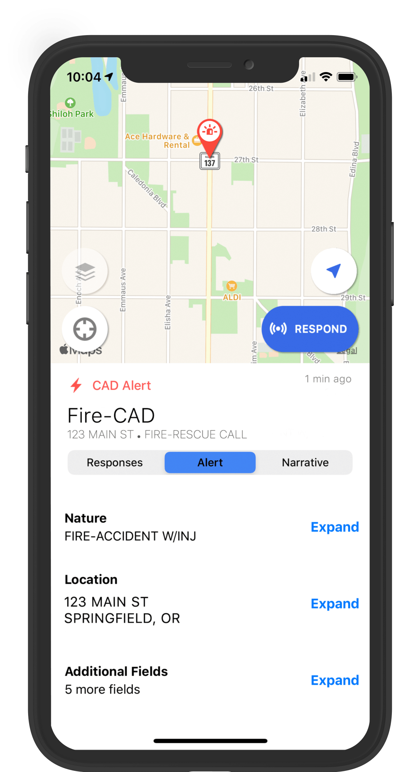 Features – eDispatches