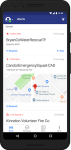 eDispatches – captures the audio of your dispatch